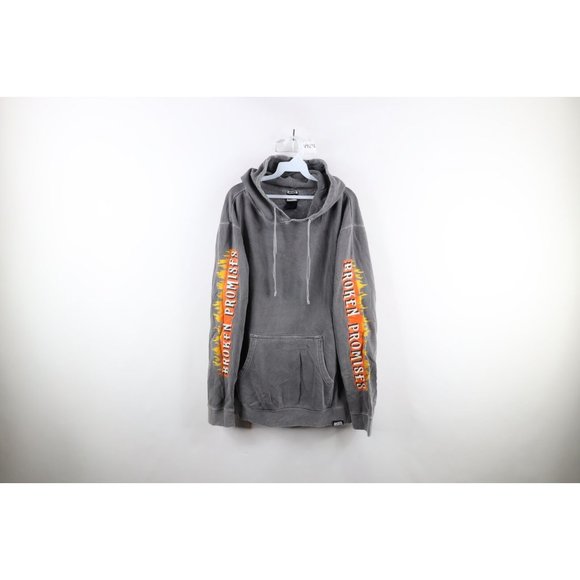 Broken Promises | Shirts | Broken Promises Mens 2xl Distressed Dancing ...